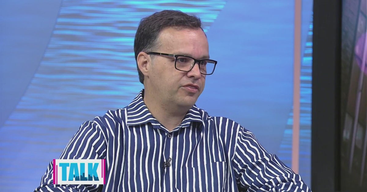 Why walkability is key for a happy and healthy community - CBS Pittsburgh