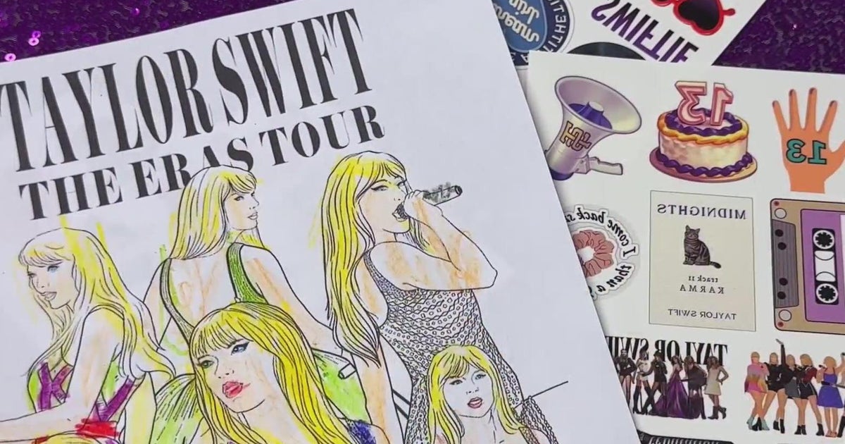 Taylor Swift-inspired dance camp encourages friendships and memories ...