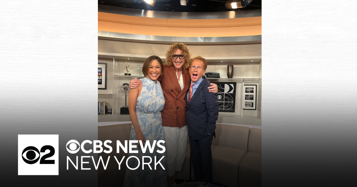 Comedian Judy Gold talks new documentary on history of queer comedians ...