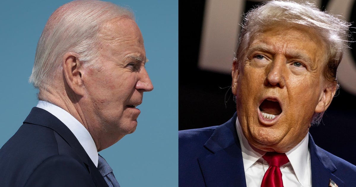 What to expect from the first debate between a current and former ...