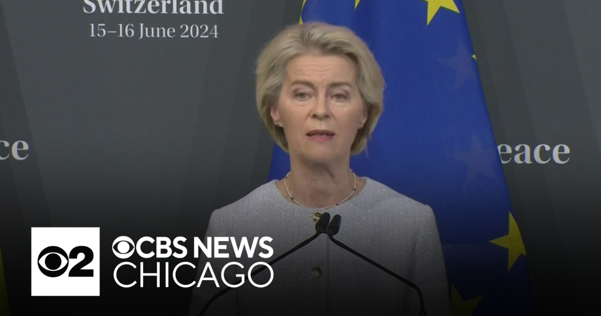 European commission president Ursula Von Der Leyen nominated for second ...