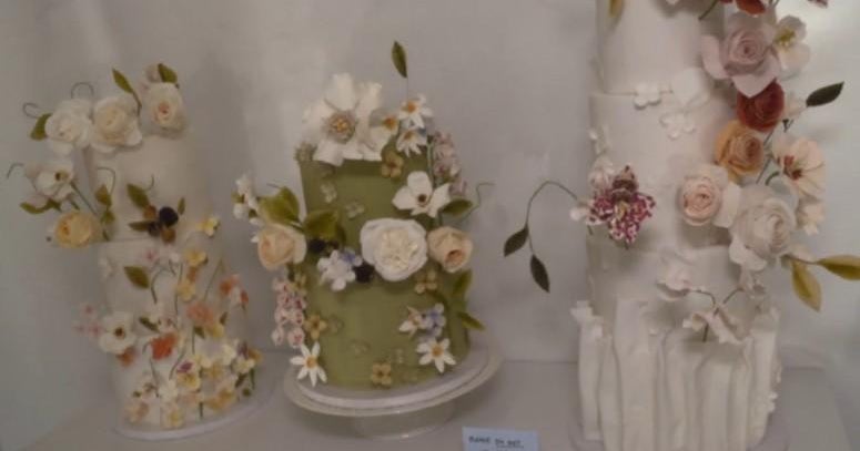 Try the best artsy and custom made cakes at Palette Cake - Good Day ...