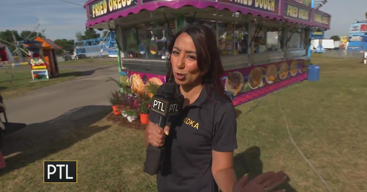 Team PTL previews the Big Butler Fair - CBS Pittsburgh