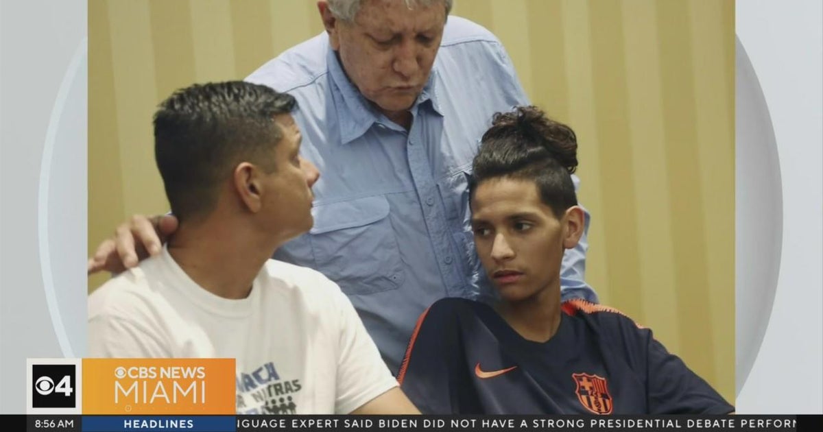 Parkland school massacre survivor wins ownership of shooter's name ...
