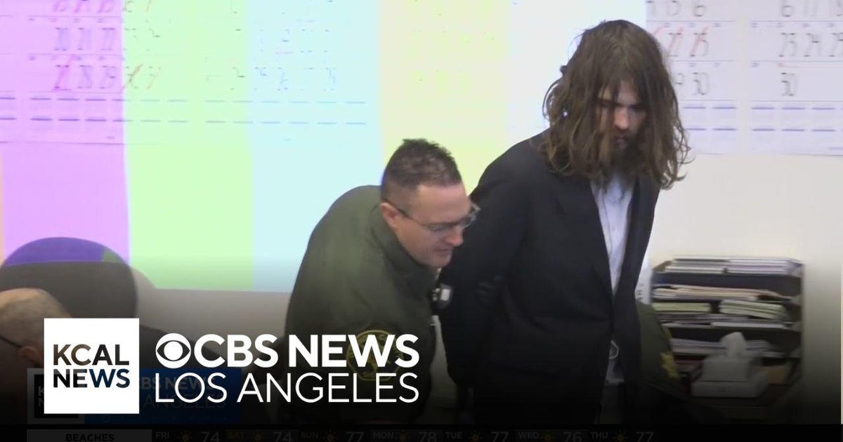 Closing arguments in Blaze Bernstein murder trial begin - CBS Los Angeles