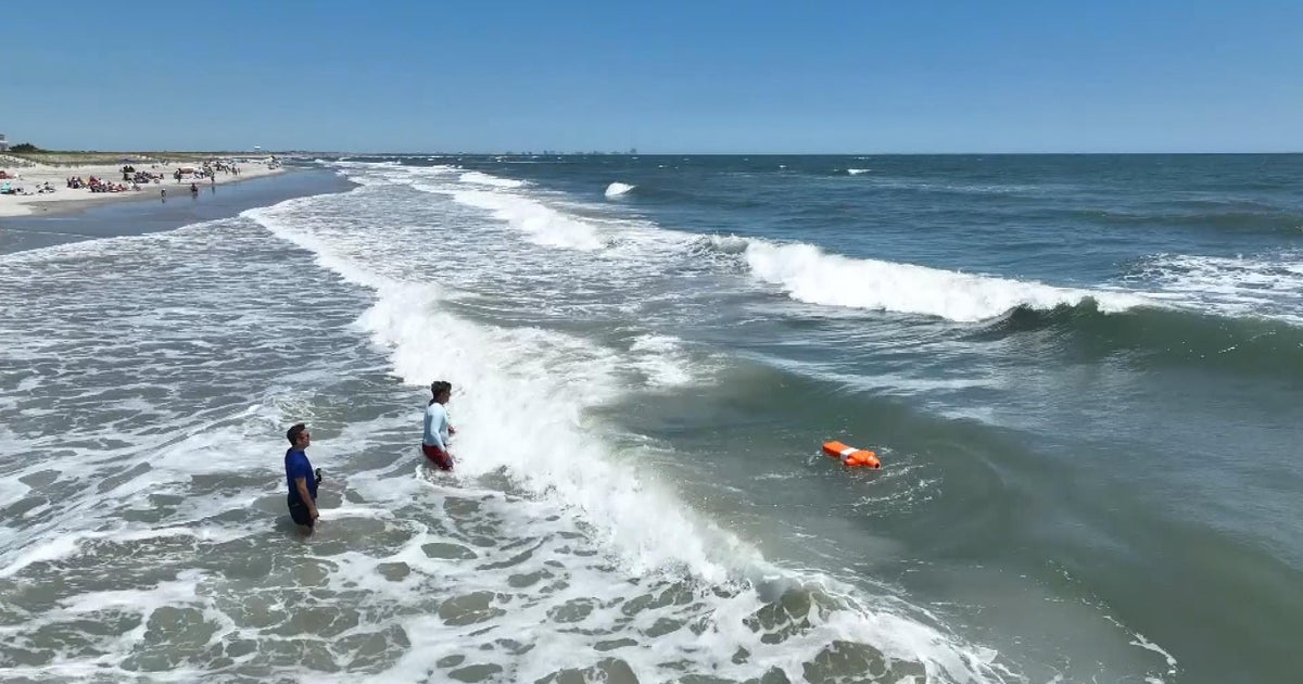 How to save yourself if you're caught in a potentially deadly rip ...