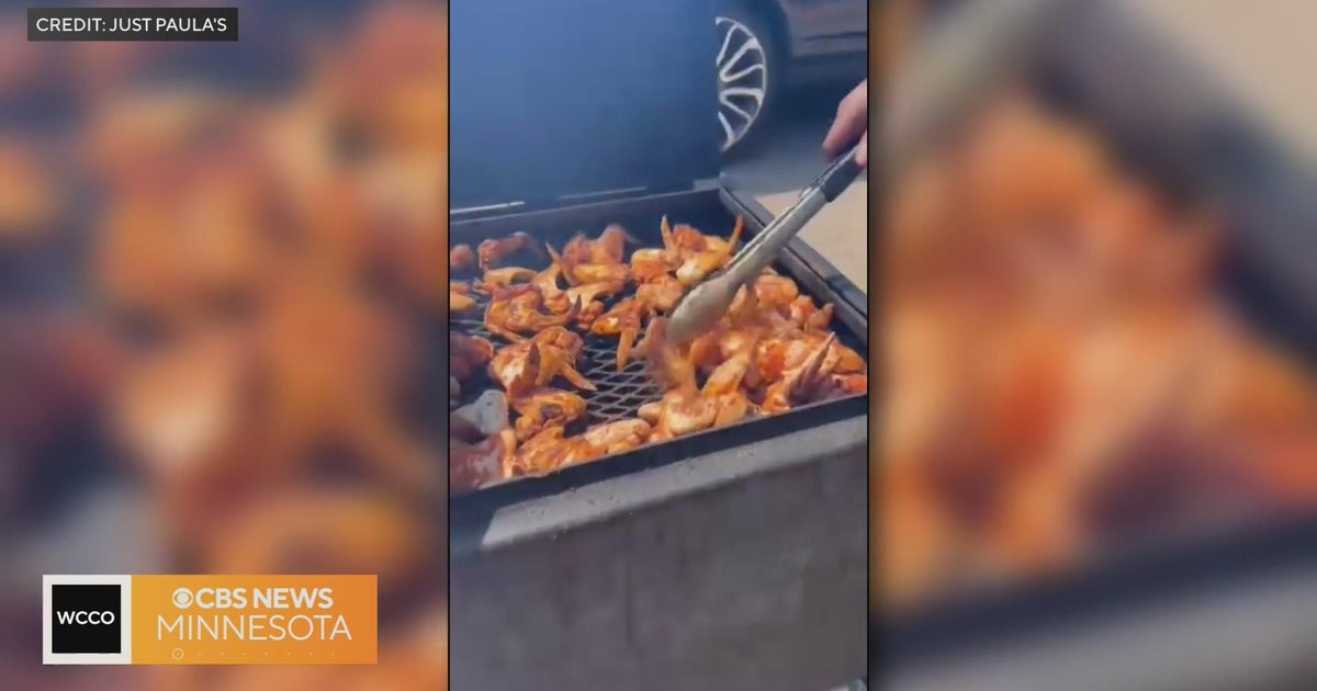 Summer cookout season reaches its peak - CBS Minnesota