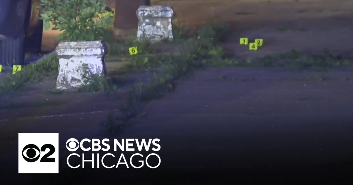 3 killed after argument leads to shooting on Chicago's South Side - CBS ...