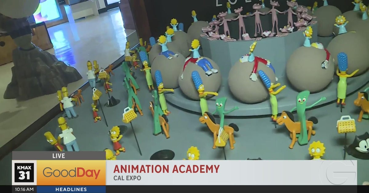 Animation Academy at the State Fair - Good Day Sacramento