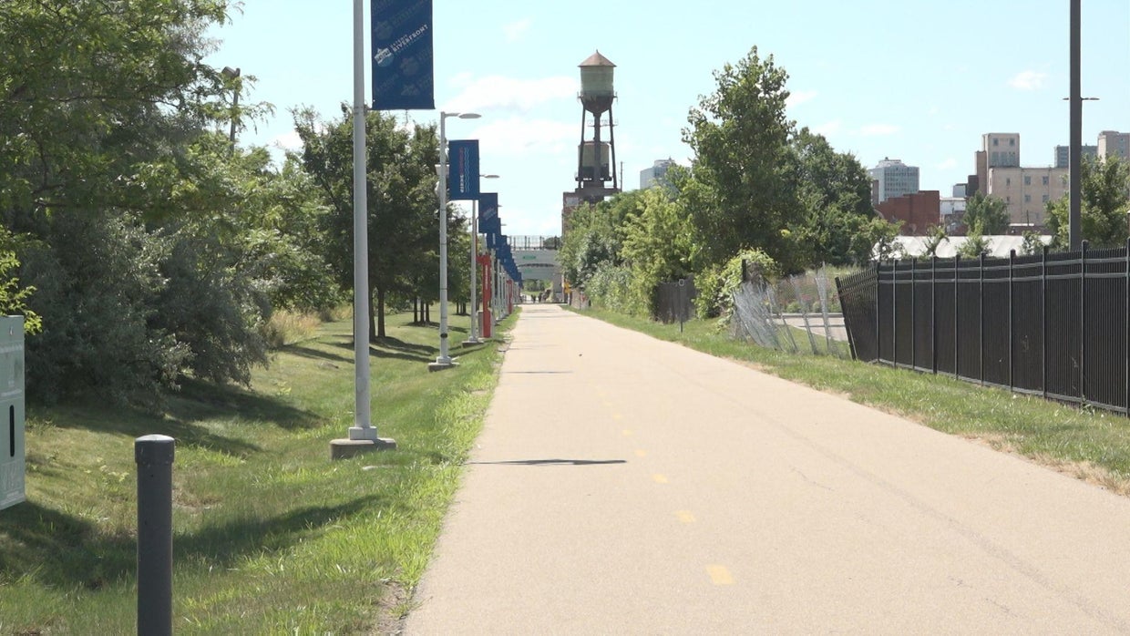 Federal grant to fund major expansion of Joe Louis Greenway at ...