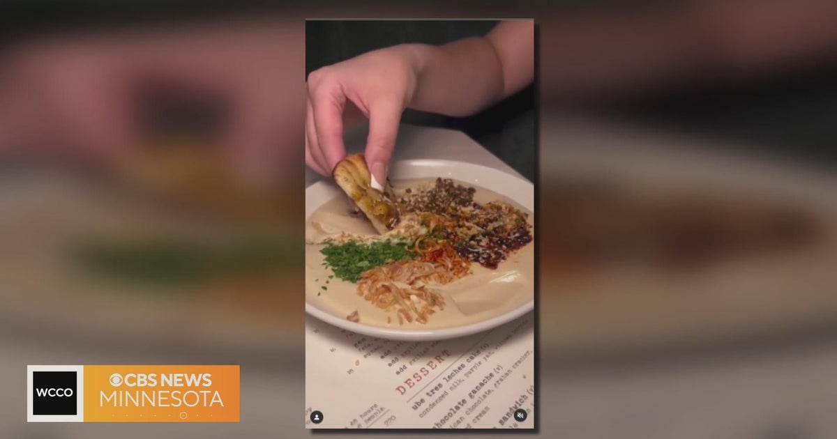 Starling Bar opens in Edina - CBS Minnesota