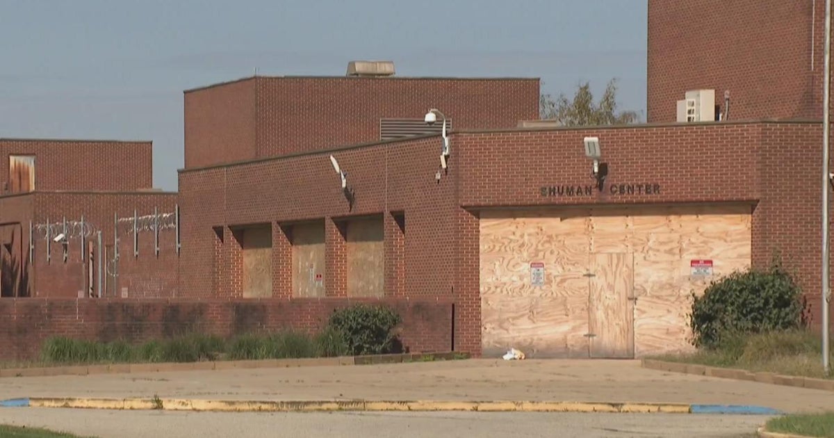 Former Shuman Juvenile Detention Center to reopen - CBS Pittsburgh