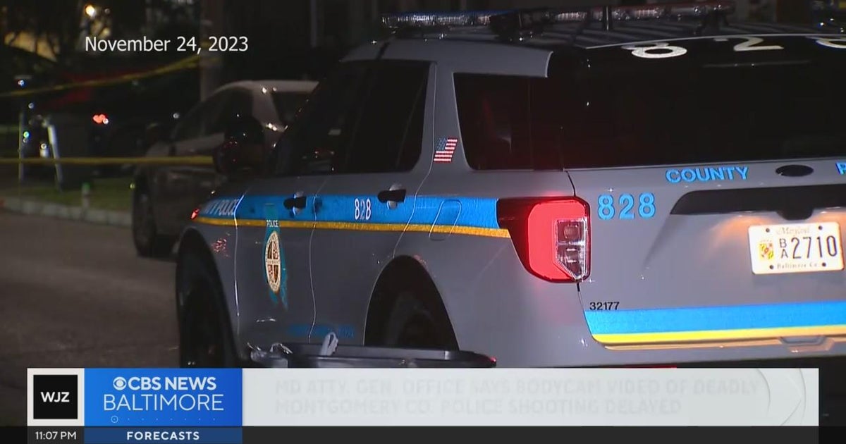 Baltimore County officers won't be charged in deadly 2023 shooting ...