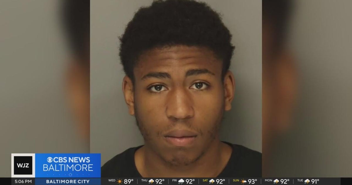 Baltimore teacher accused of raping 12-year-old girl denied bail - CBS ...