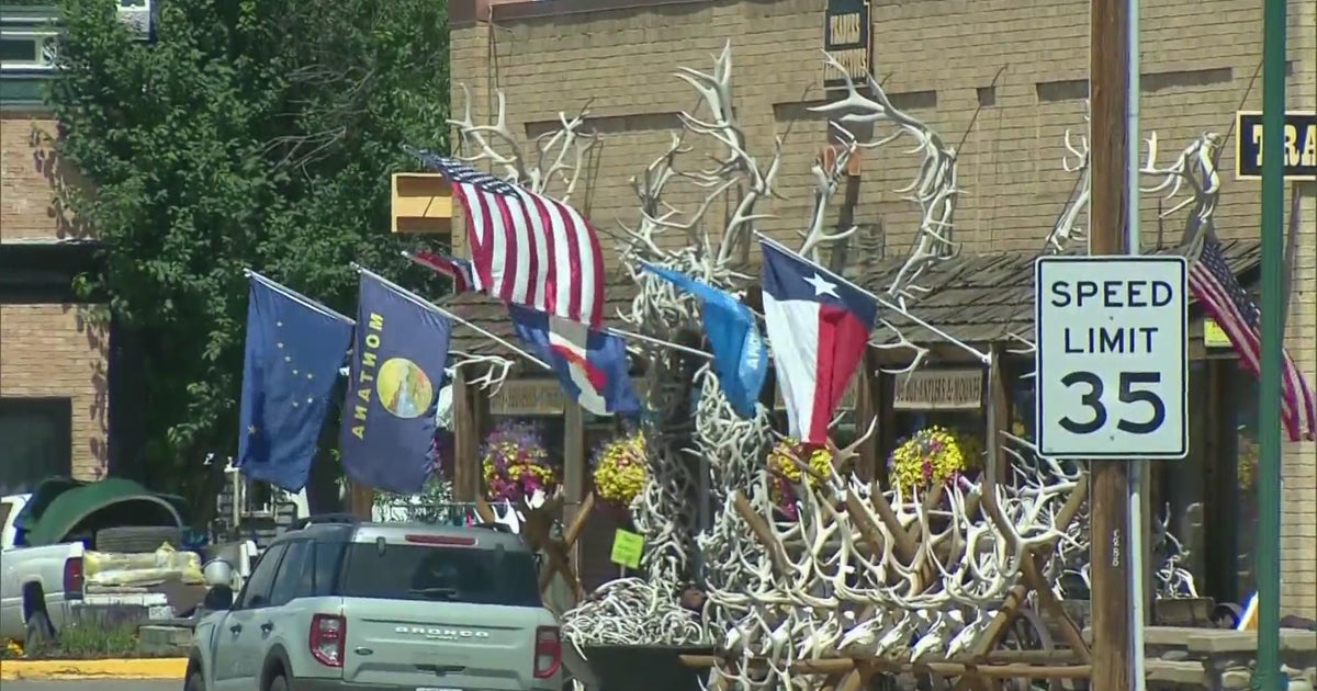 Businesses in Gunnison excited for Highway 50 bridge to reopen - CBS ...