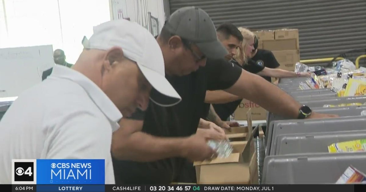 South Florida organization readies help for those impacted by Hurricane ...
