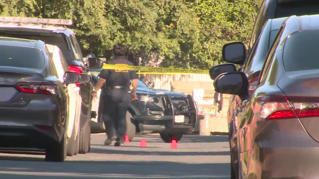 Girl, 8, in critical condition after being shot in Sacramento - CBS ...