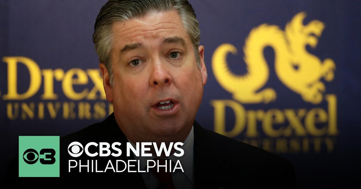 Temple University names John Fry as 15th president - CBS Philadelphia