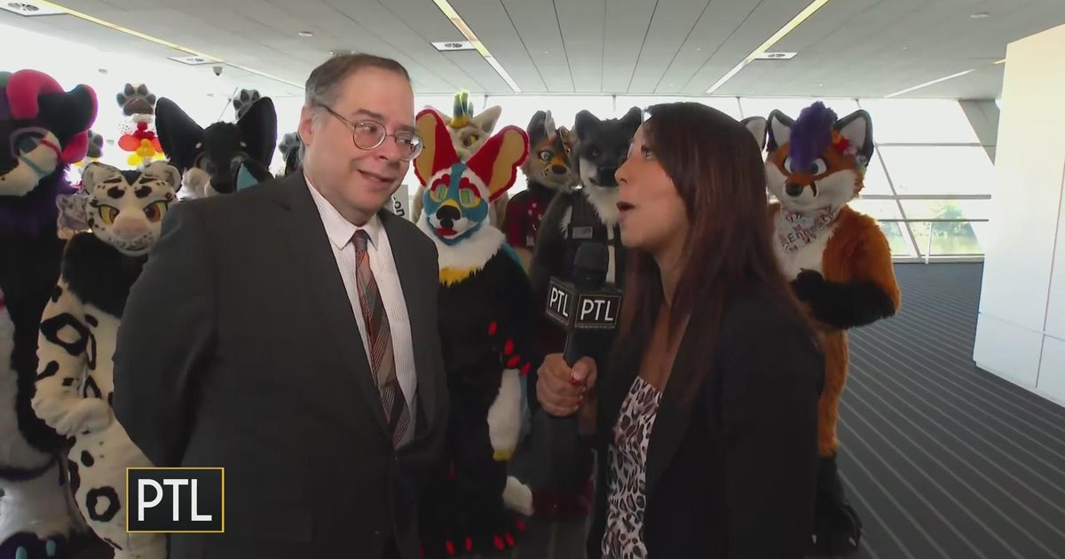 PTL On Tour: Anthrocon 2024 - CBS Pittsburgh