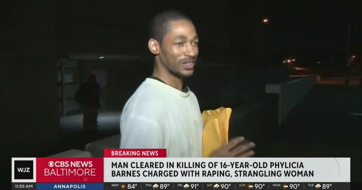 Man cleared in killing of 16-year-old Phylicia Barnes now accused of ...