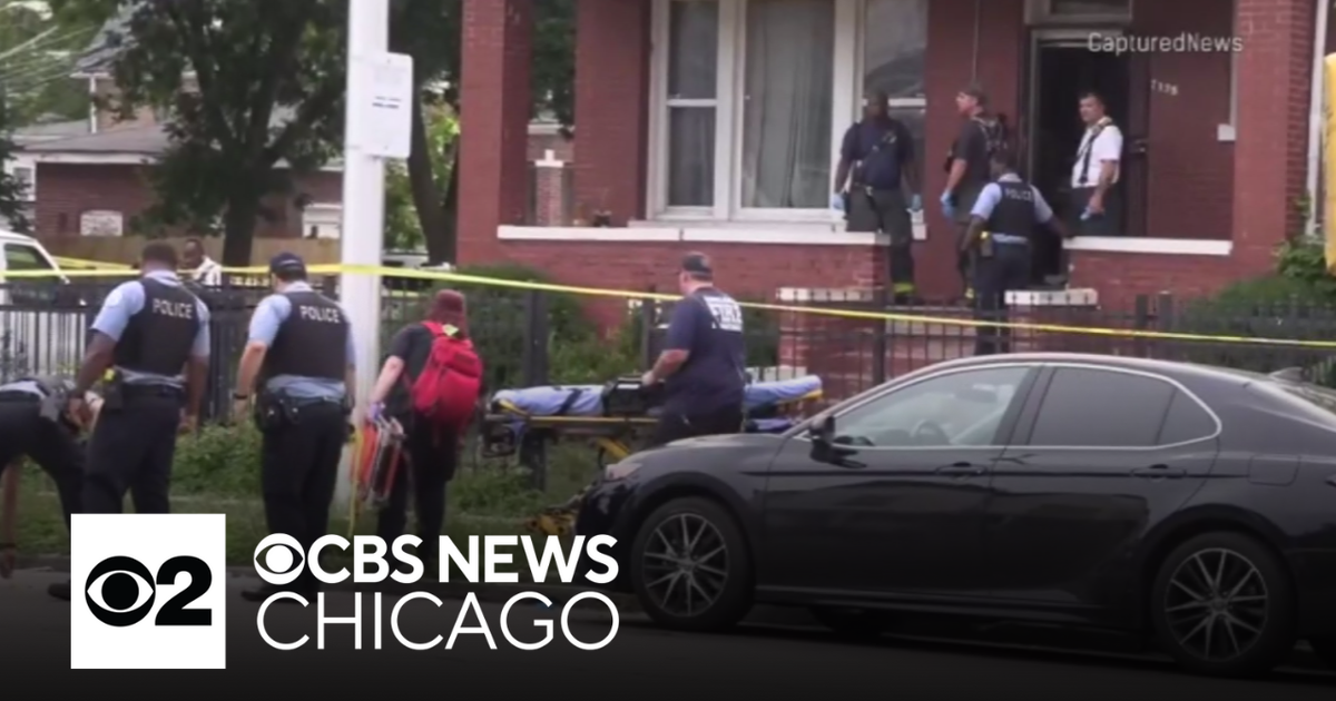 2 woman killed, 3 children wounded in mass shooting on Chicago's South ...