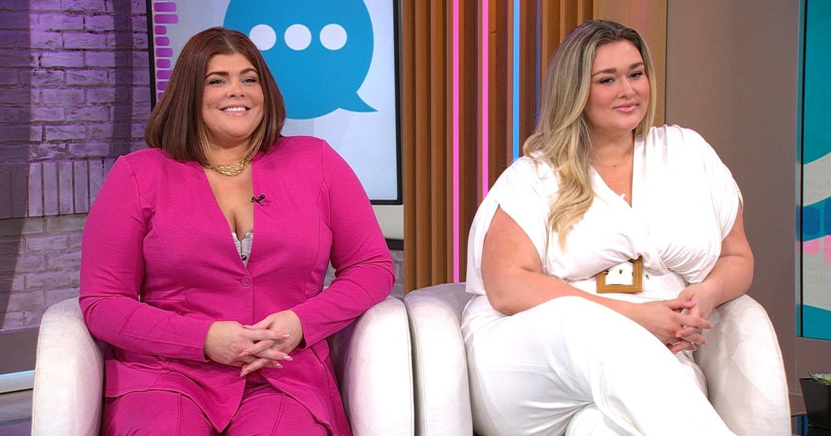 Two sisters use podcast to spread self-love and encourage women to ...