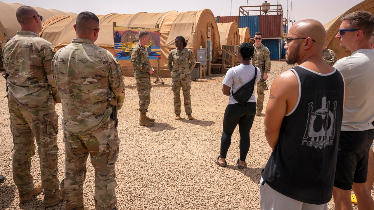 Niger news - Today’s latest updates - CBS News