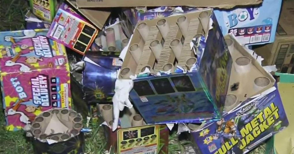 South Florida teens had fingers blown off by Fourth of July fireworks ...