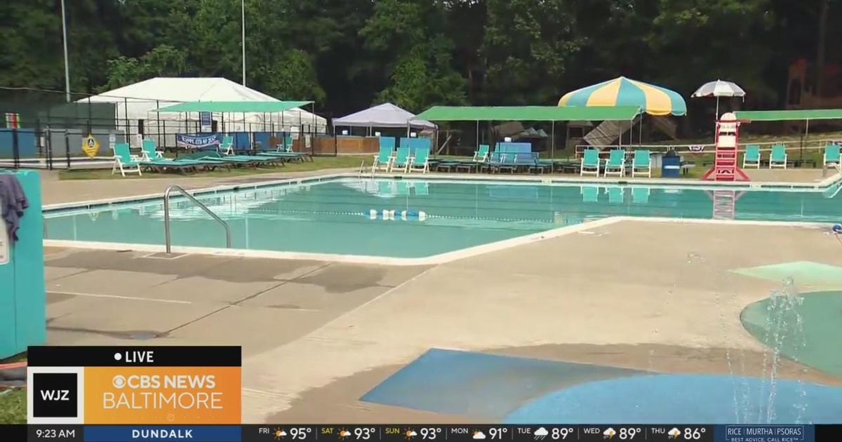 The Jewish Community Center has a pool and splash pad to cool off this ...