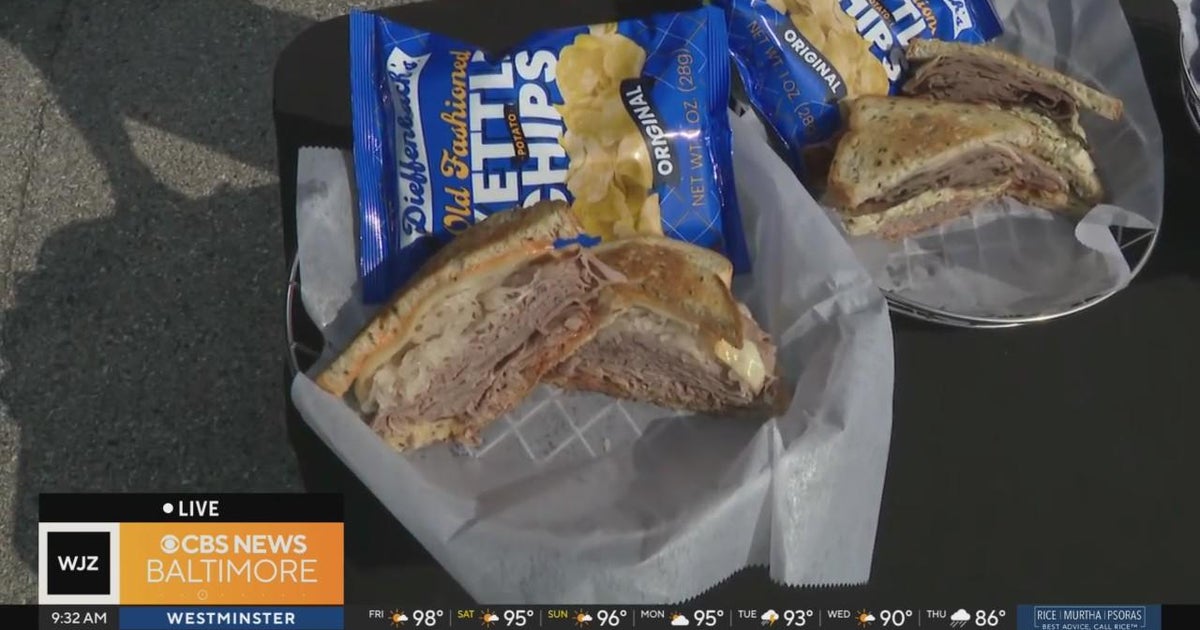 Deli-ish brings a family-owned New York-style Deli on the road | Food ...