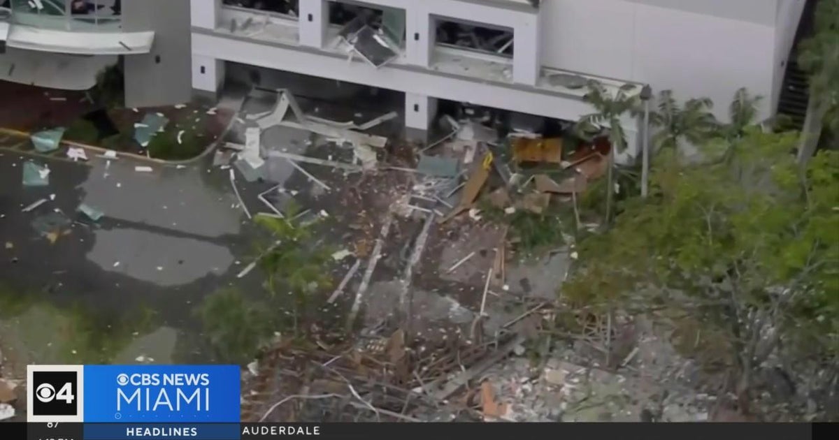Five years later, witnesses recall Plantation shopping plaza explosion ...
