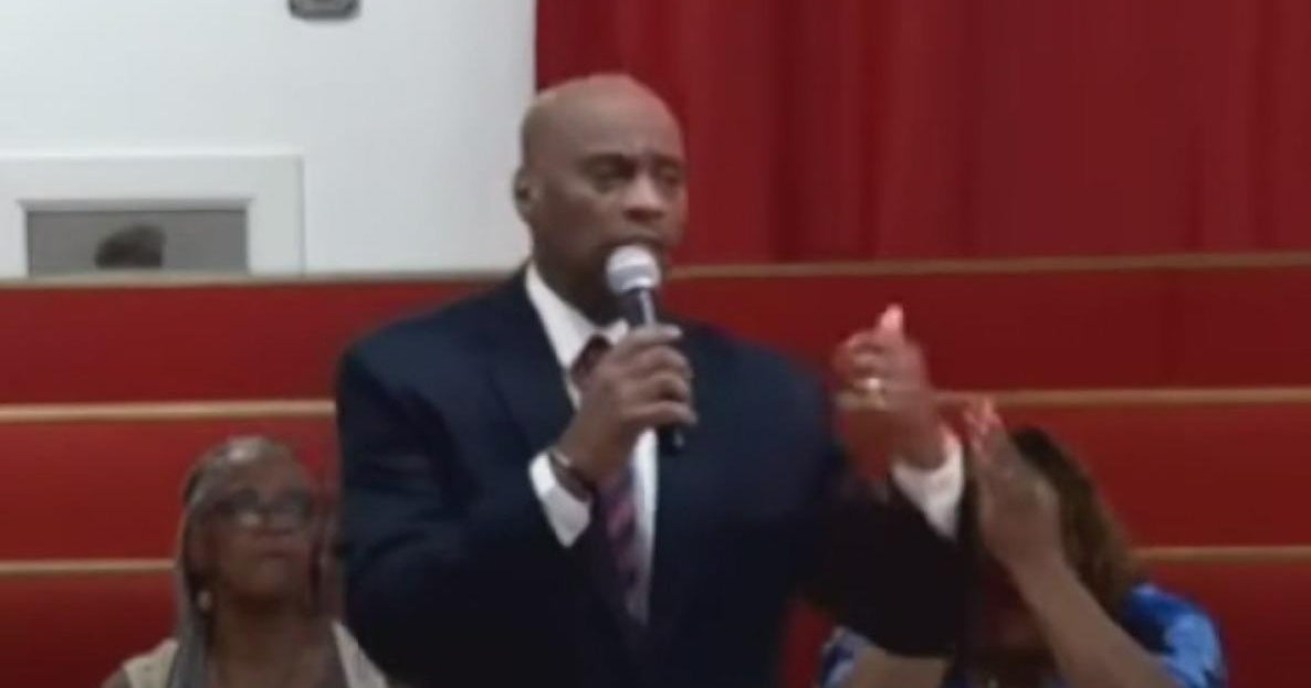 Chicago pastor missing, last seen in Joliet - CBS Chicago