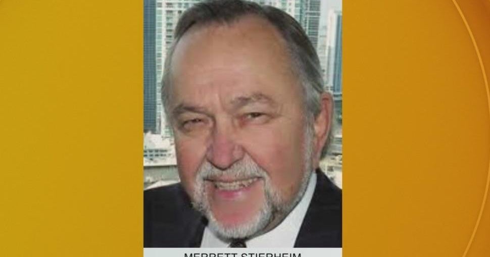 Merritt Stierheim, credited with shaping modern Miami-Dade government ...