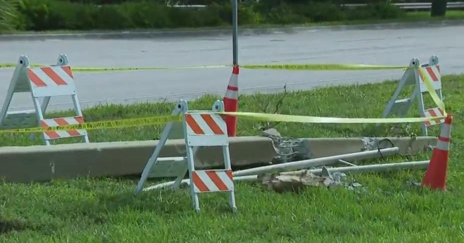 Family of Justice Fielder reacts to Cooper City crash - CBS Miami