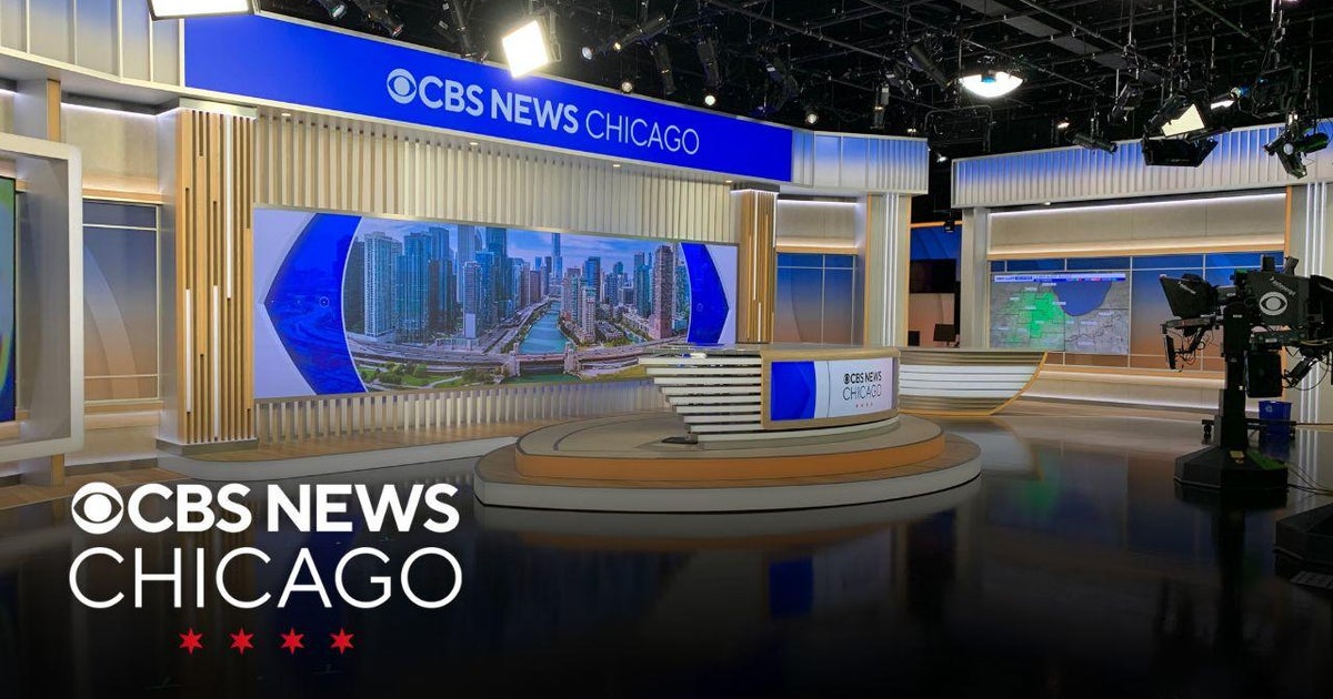 CBS News Chicago is back in our storefront studio. Check out our new ...