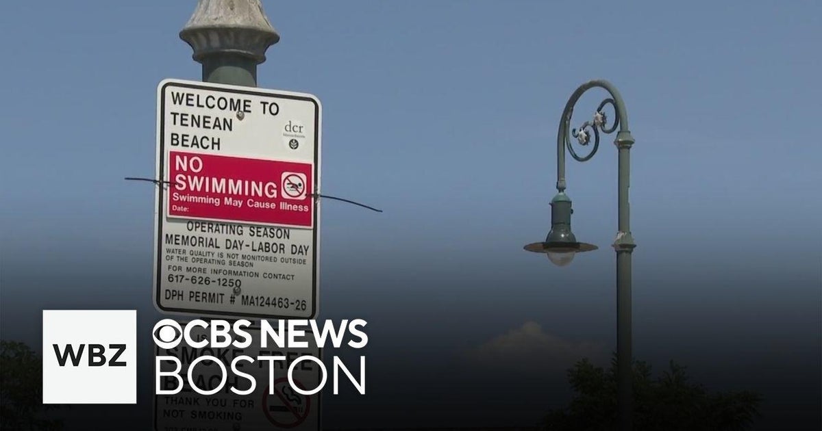 Massachusetts residents seek relief from heat as beaches close due to ...