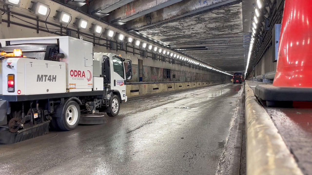 Sumner Tunnel news - Today’s latest updates - CBS Boston