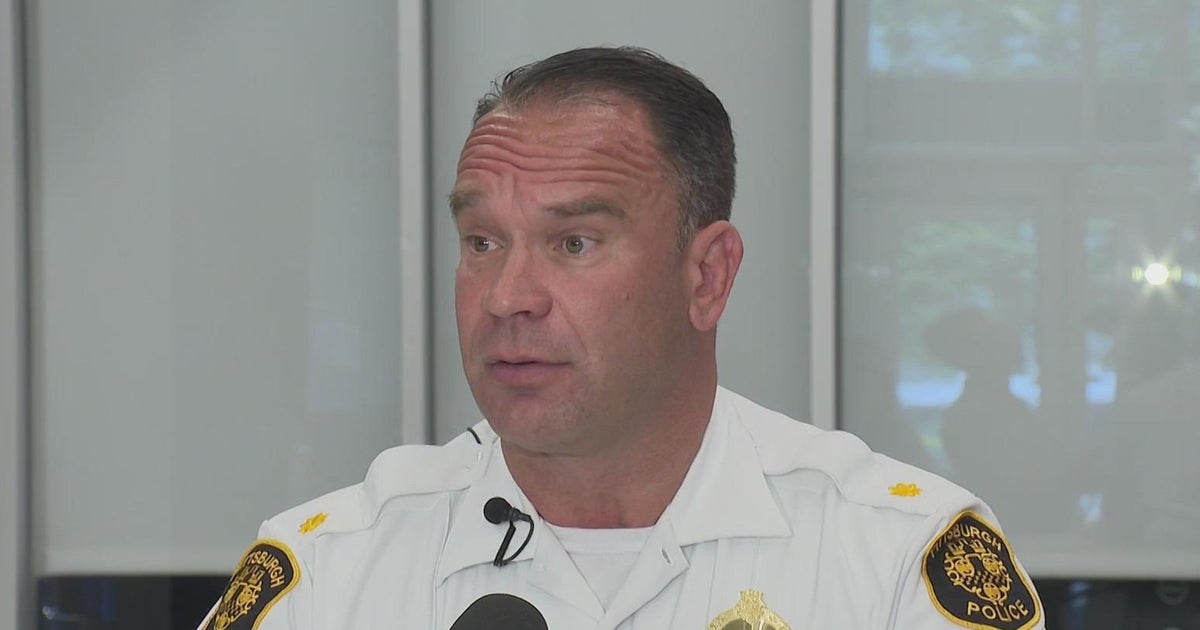 Pittsburgh police amping up patrols Downtown - CBS Pittsburgh