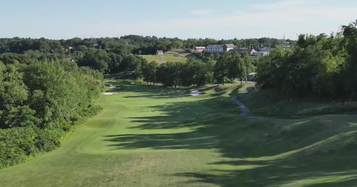 Elite 18: No. 9 at Diamond Run Golf Club - CBS Pittsburgh