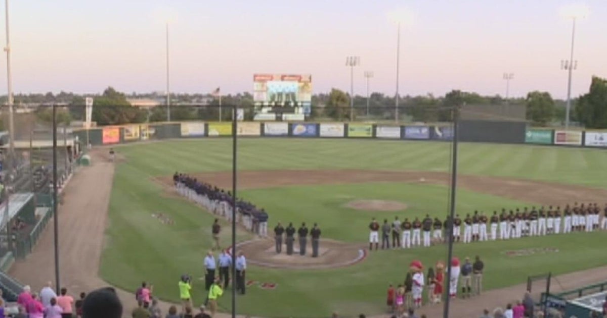 Modesto Nuts lease at John Thurman Field to end after season - CBS ...