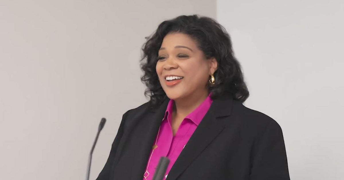 Despite all odds, North Texas woman paved her own path to success - CBS ...