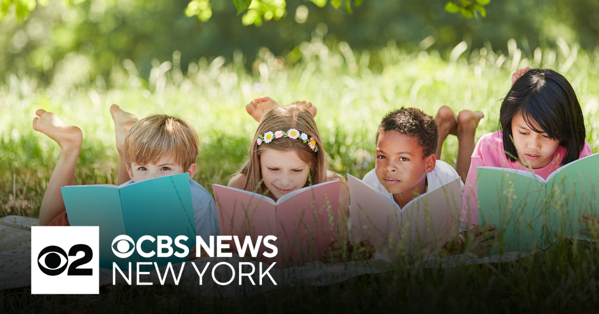 Getting kids excited about summer learning - CBS New York