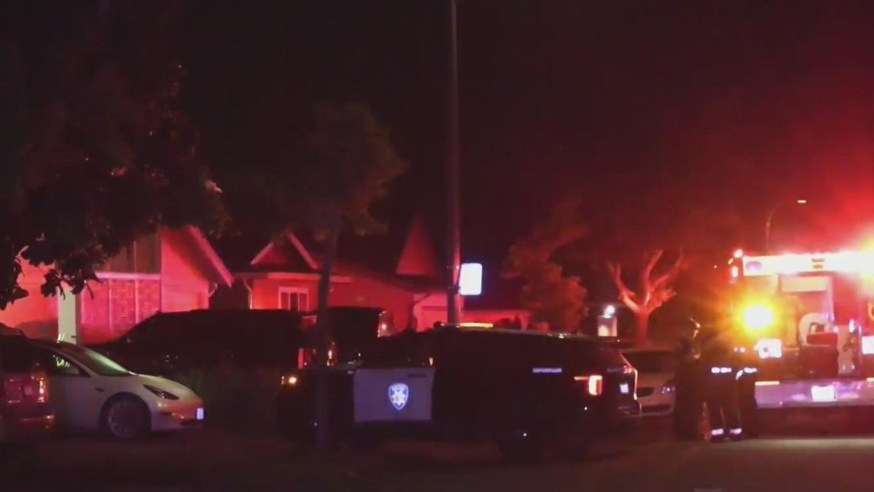 Shooting kills 4 family members in Alameda home; 1-year-old critically ...