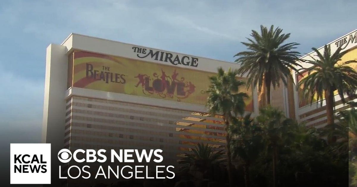 The Mirage casino giving away $1.6M - CBS Los Angeles