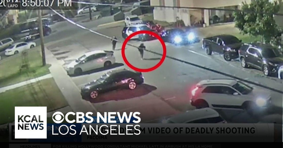 Bodycam video of deadly police shooting in Pacoima released - CBS Los ...