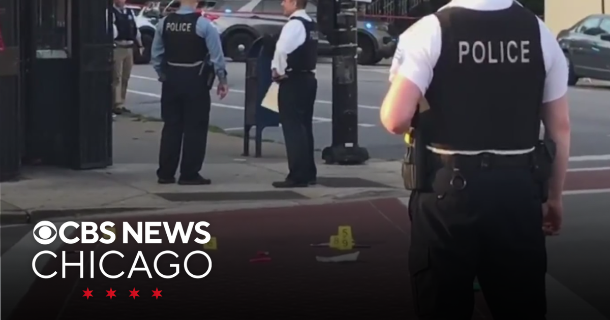 Teenage boy shot, killed on Chicago's South Side - CBS Chicago