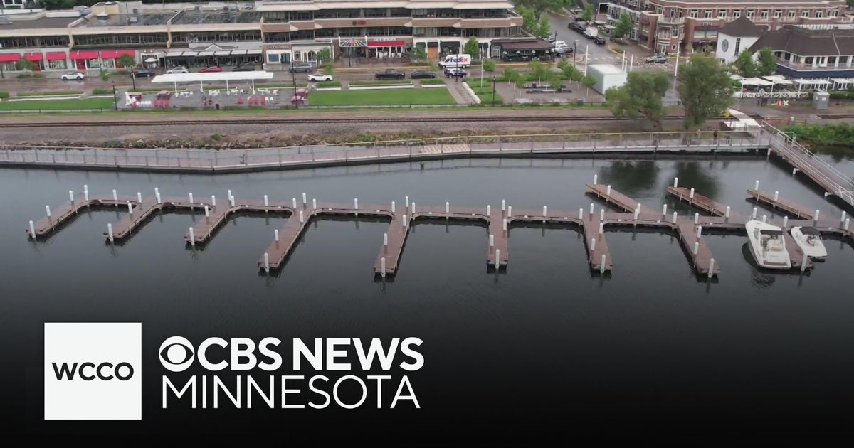 Panoway on Wayzata Bay to make grand debut - CBS Minnesota