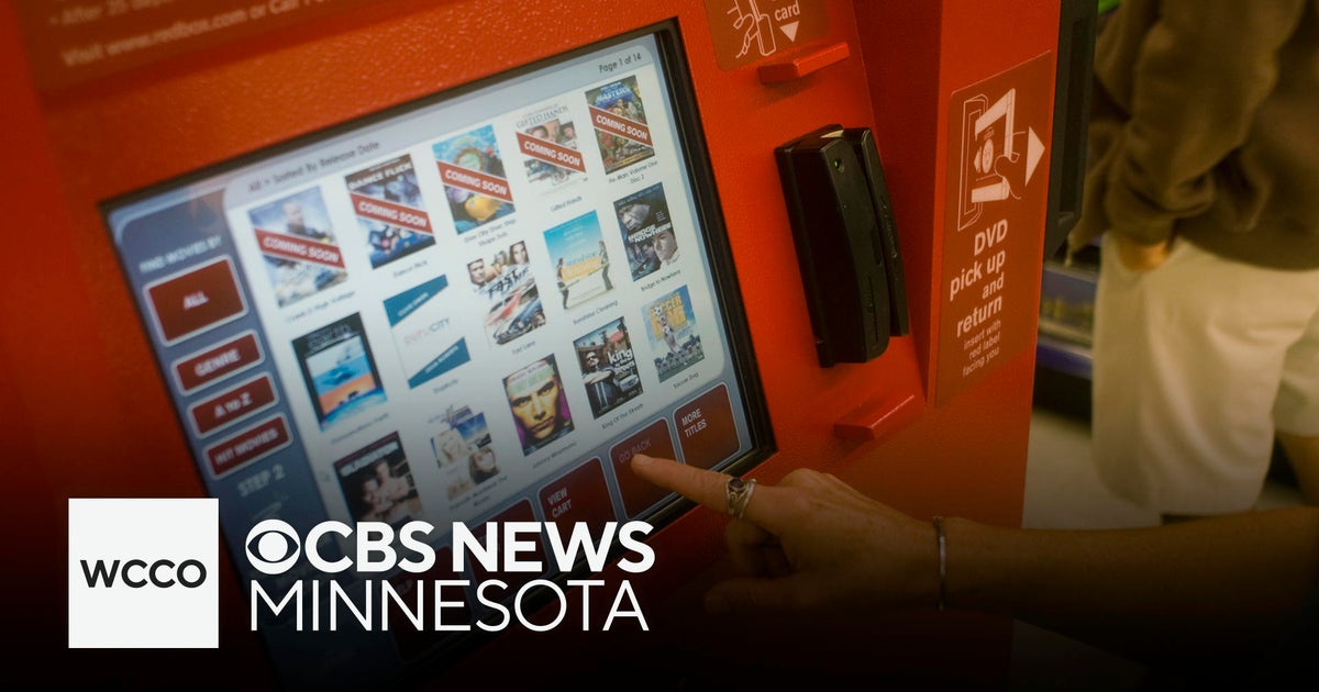 Redbox files for bankruptcy. Is it another end sign for physical media ...