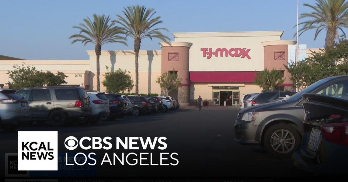 Woman reportedly stole from same Long Beach store 30 times - CBS Los ...
