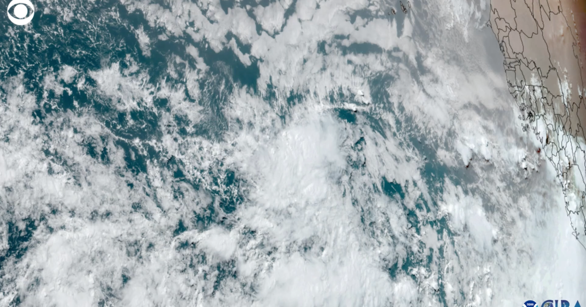 Watch Hurricane Beryl's historic day-by-day path across the Atlantic ...